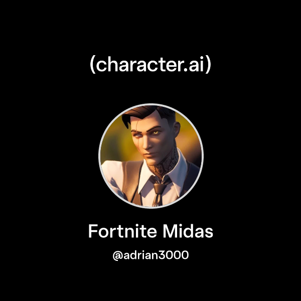Chat with Fortnite Midas | character.ai | AI Chat, Reimagined–Your ...