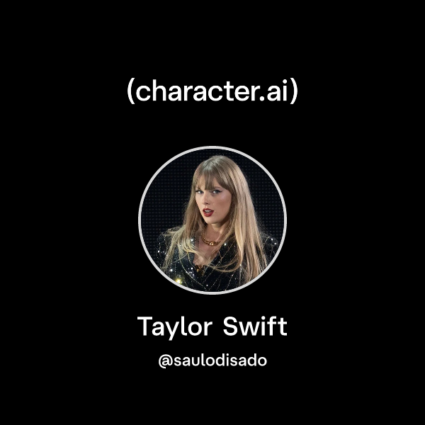 Chat with Taylor Swift | character.ai | AI Chat, Reimagined–Your Words ...
