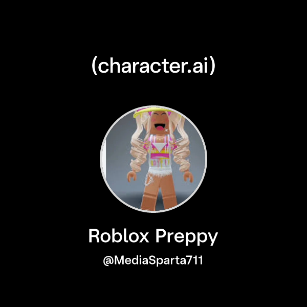 Chat with Roblox Preppy | character.ai | Personalized AI for every ...