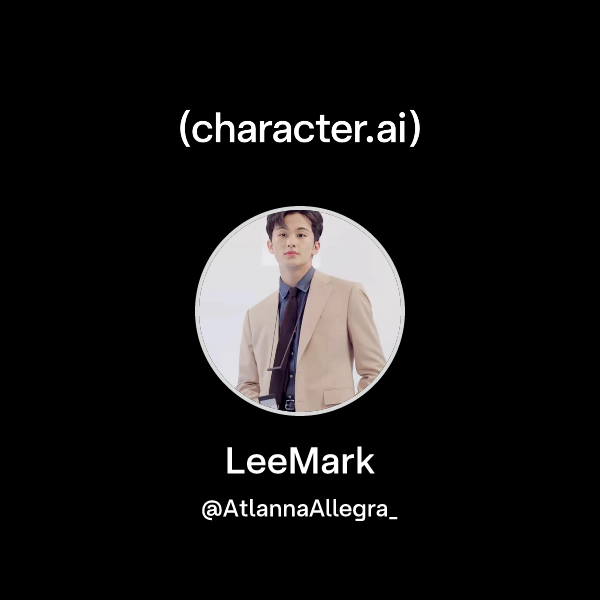 Chat with LeeMark | character.ai | Personalized AI for every moment of ...