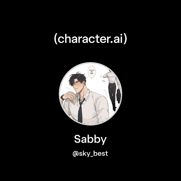 Chat with Sabby | character.ai | AI Chat, Reimagined–Your Words. Your ...
