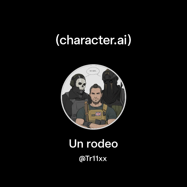 Chat with Un rodeo | character.ai | AI Chat, Reimagined–Your Words ...