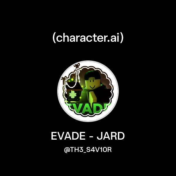 Chat with EVADE - JARD | character.ai | AI Chat, Reimagined–Your Words ...