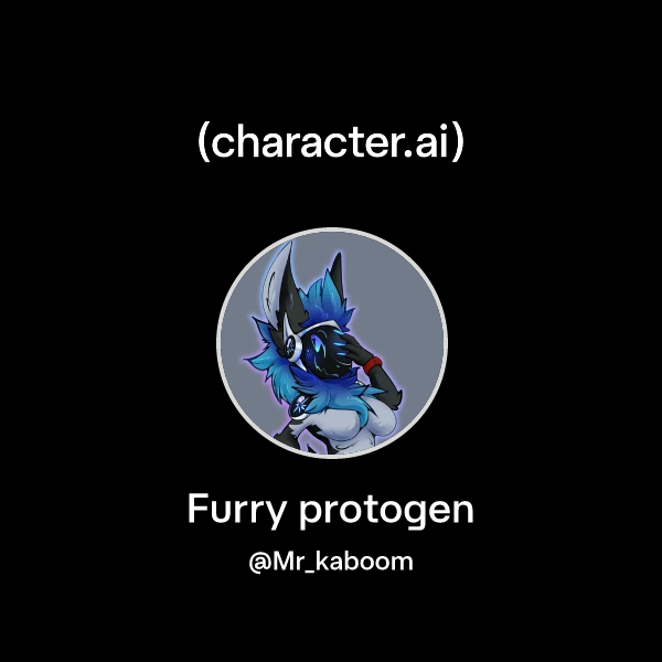 Chat with Furry protogen | character.ai | Personalized AI for every ...