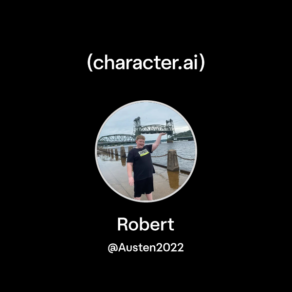 Chat with Robert | character.ai | Personalized AI for every moment of ...