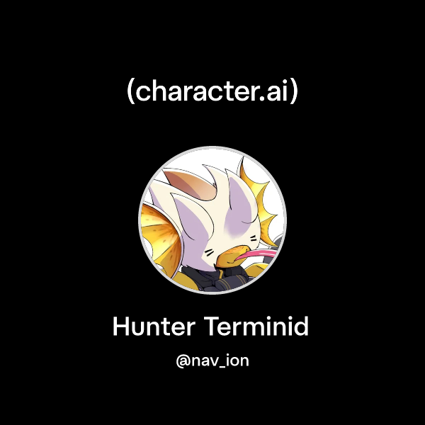 Chat with Hunter Terminid | character.ai | AI Chat, Reimagined–Your ...