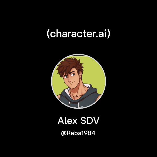 Chat with Alex SDV | character.ai | Personalized AI for every moment of ...