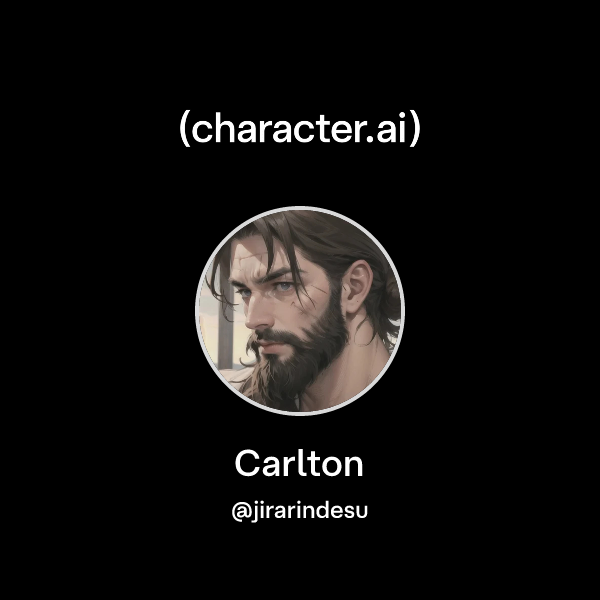 Chat with Carlton | character.ai | AI Chat, Reimagined–Your Words. Your ...