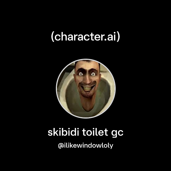 Chat with skibidi toilet gc | character.ai | AI Chat, Reimagined–Your ...