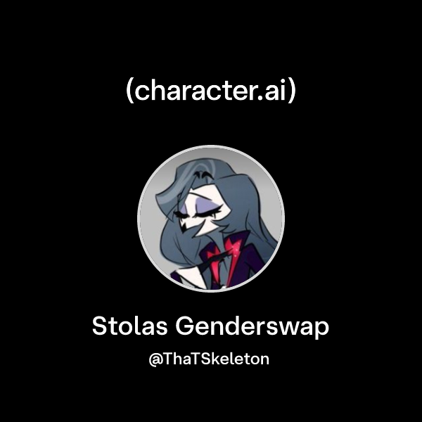 Chat with Stolas- Genderswap | character.ai | AI Chat, Reimagined–Your ...