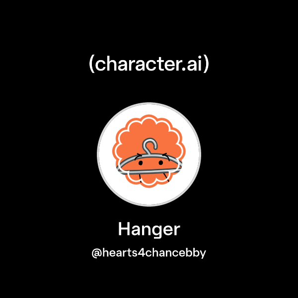 Chat with Hanger | character.ai | AI Chat, Reimagined–Your Words. Your ...