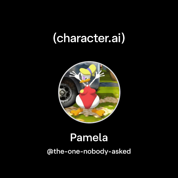 Chat with Pamela | character.ai | AI Chat, Reimagined–Your Words. Your ...