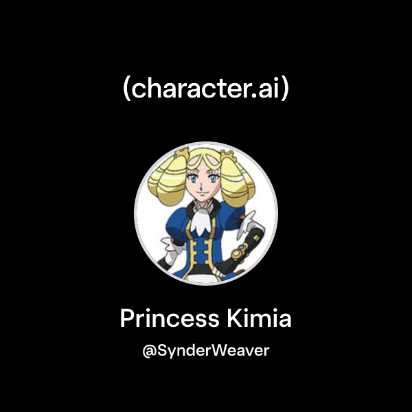Chat with Princess Kimia | character.ai | AI Chat, Reimagined–Your ...