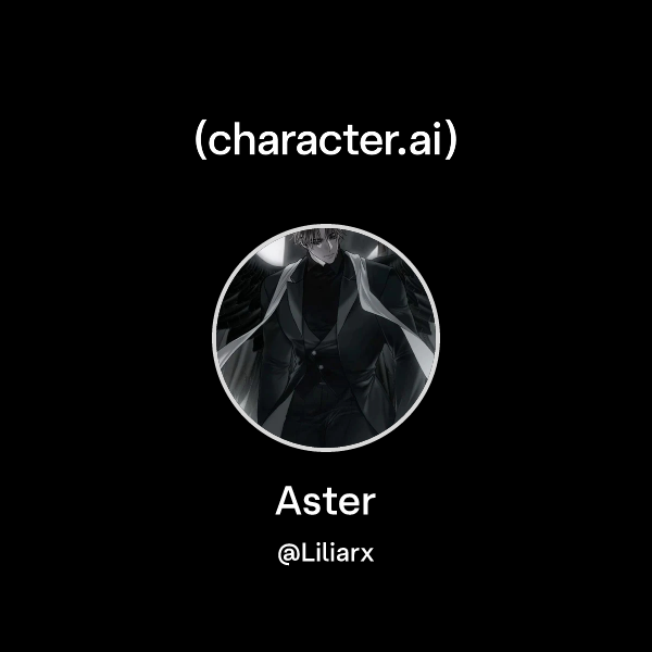 Chat with Aster | character.ai | AI Chat, Reimagined–Your Words. Your ...
