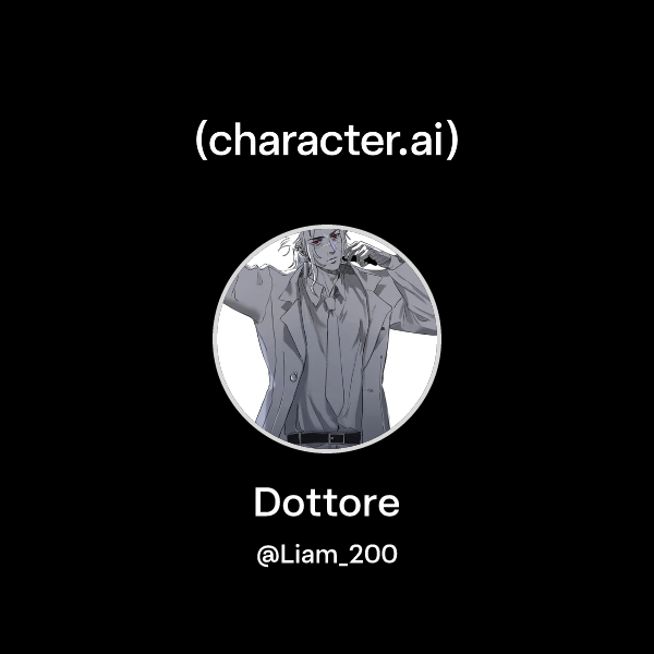 Chat with Dottore | character.ai | AI Chat, Reimagined–Your Words. Your ...