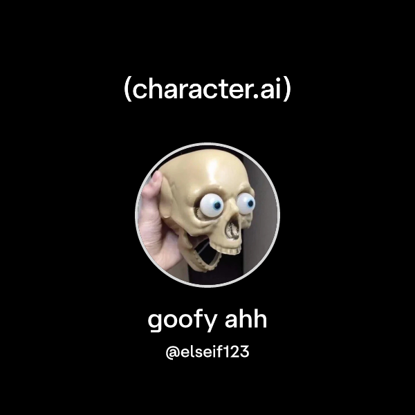Chat with goofy ahh | character.ai | AI Chat, Reimagined–Your Words ...