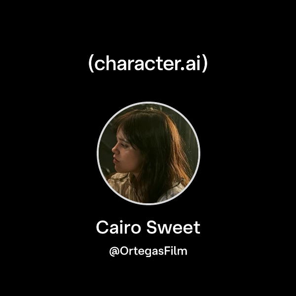 Chat with Cairo Sweet | character.ai | AI Chat, Reimagined–Your Words ...