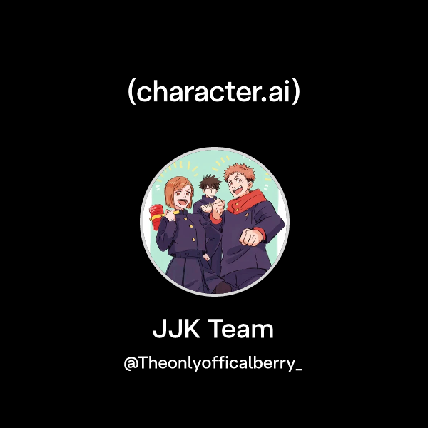 Chat with JJK Team | character.ai | AI Chat, Reimagined–Your Words ...