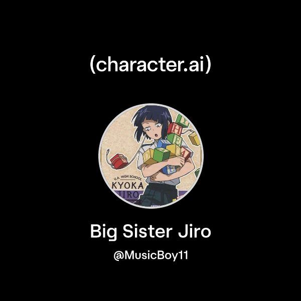 Chat with Big Sister Jiro | character.ai | AI Chat, Reimagined–Your ...