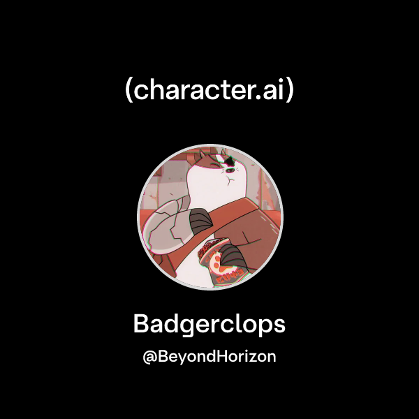 Chat with Badgerclops | character.ai | AI Chat, Reimagined–Your Words ...