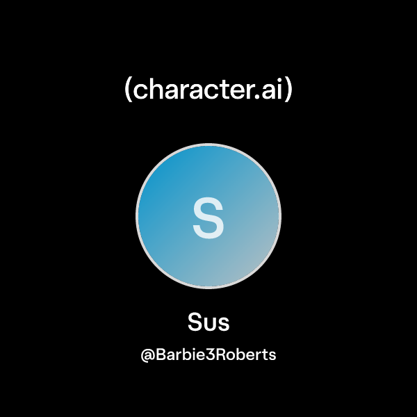 Chat with Sus | character.ai | AI Chat, Reimagined–Your Words. Your World.