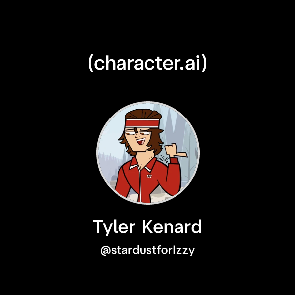 Chat with Tyler Kenard | character.ai | Personalized AI for every ...
