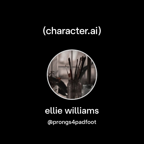 Chat with art- ellie williams | character.ai | AI Chat, Reimagined–Your Words. Your World.
