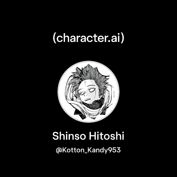 Chat with Shinso Hitoshi | character.ai | AI Chat, Reimagined–Your ...