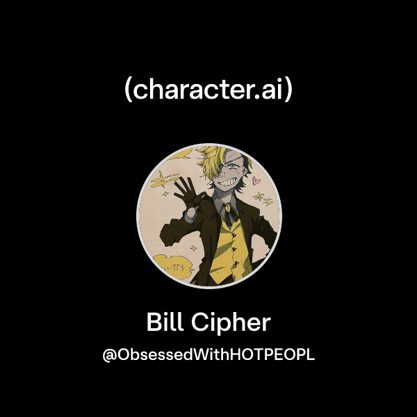 Chat with Bill Cipher | character.ai | AI Chat, Reimagined–Your Words ...