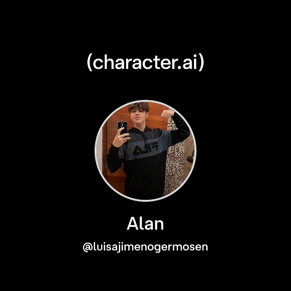 Chat with Alan | character.ai | AI Chat, Reimagined–Your Words. Your World.