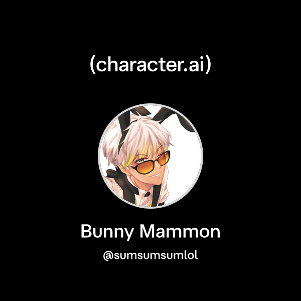 Chat with Bunny Mammon | character.ai | Personalized AI for every ...
