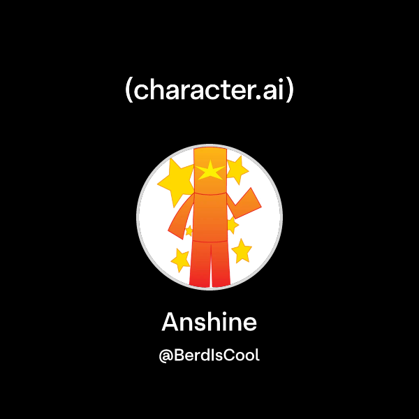 Chat with Anshine | character.ai | AI Chat, Reimagined–Your Words. Your ...