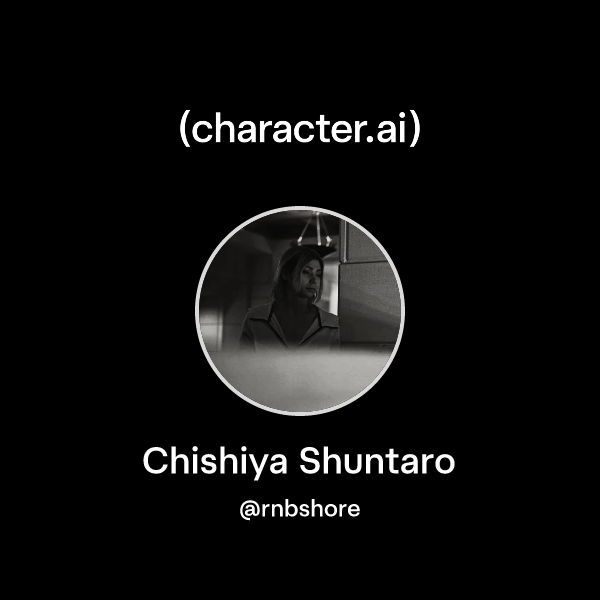 Chat with Chishiya Shuntaro | character.ai | AI Chat, Reimagined–Your Words. Your World.