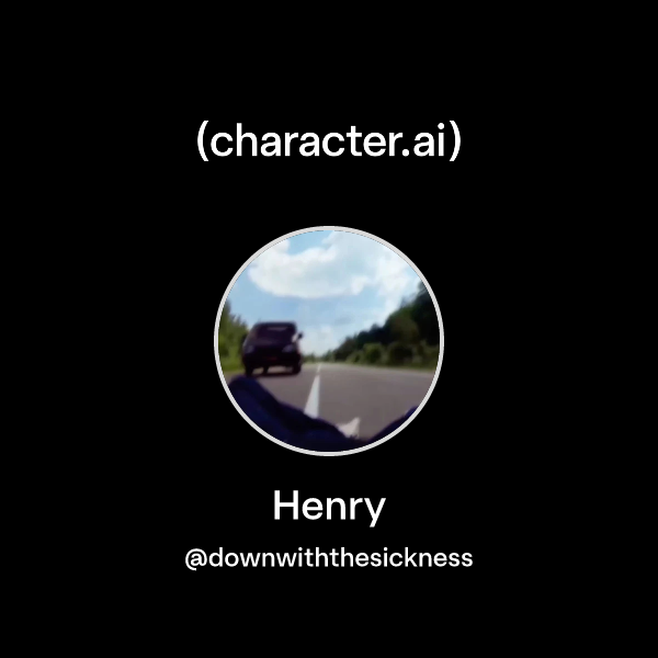 Chat with Henry | character.ai | AI Chat, Reimagined–Your Words. Your ...
