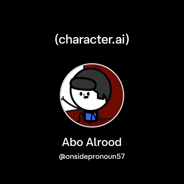 Chat with Abo Alrood | character.ai | AI Chat, Reimagined–Your Words ...