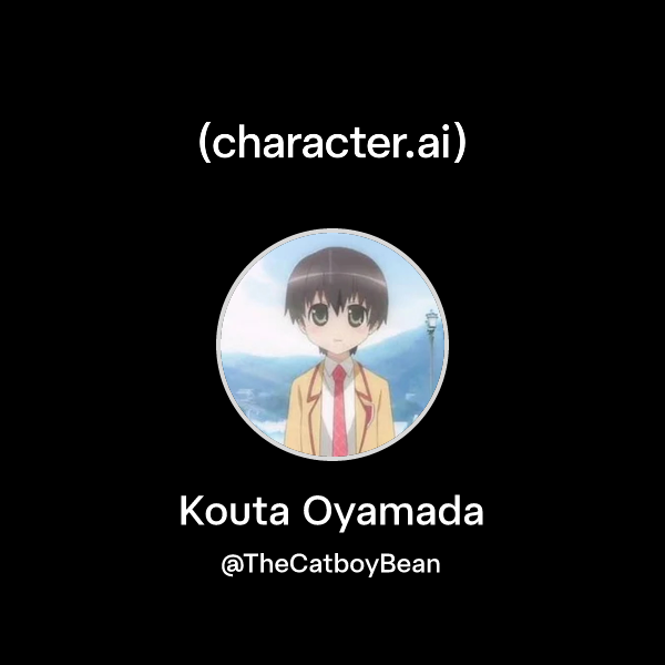 Chat with Kouta Oyamada | character.ai | AI Chat, Reimagined–Your Words. Your World.
