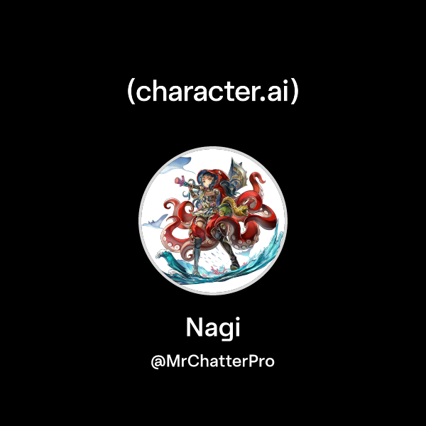 Chat with Nagi | character.ai | Personalized AI for every moment of ...
