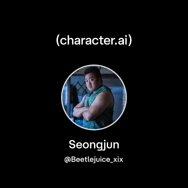 Chat with Seongjun | character.ai | Personalized AI for every moment of your day