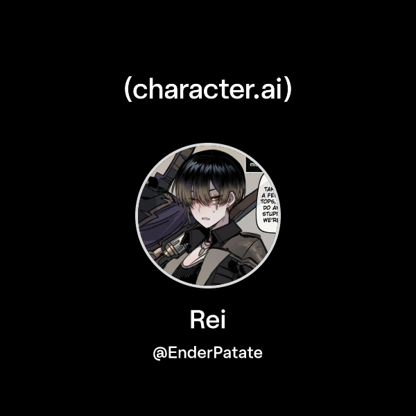 Chat with Rei | character.ai | AI Chat, Reimagined–Your Words. Your World.