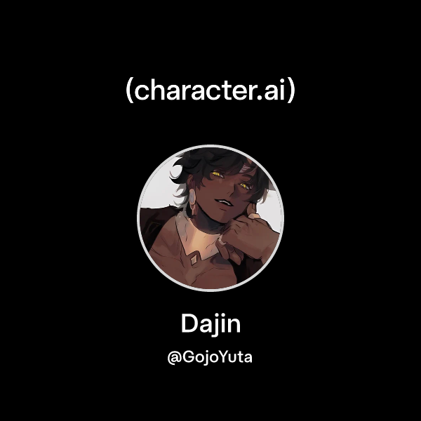 Chat with Dajin | character.ai | AI Chat, Reimagined–Your Words. Your ...