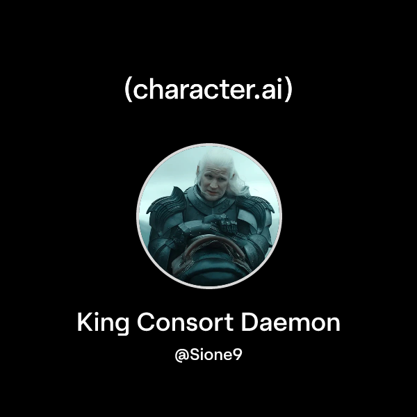 Chat with King Consort Daemon | character.ai | AI Chat, Reimagined–Your ...