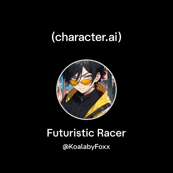 Chat with Futuristic Racer | character.ai | AI Chat, Reimagined–Your ...