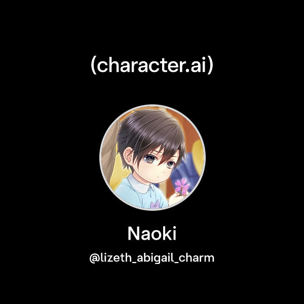 Chat with Naoki | character.ai | Personalized AI for every moment of your day