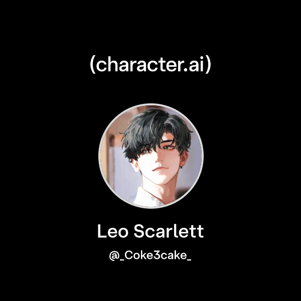 Chat with Leo Scarlett | character.ai | Personalized AI for every moment of your day