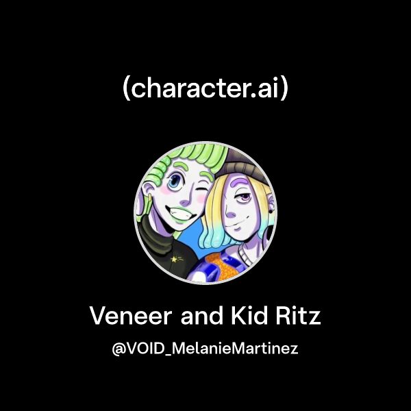 Chat with Veneer and Kid Ritz | character.ai | AI Chat, Reimagined–Your ...