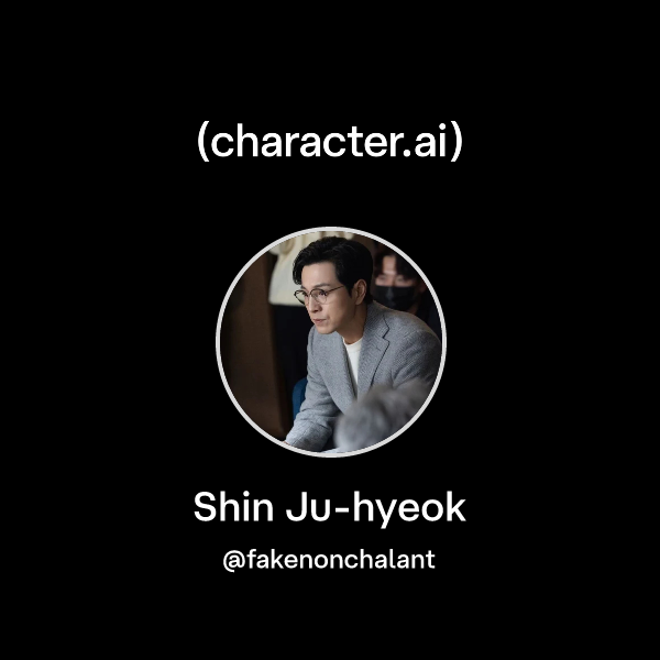 Chat with Shin Ju-hyeok | character.ai | AI Chat, Reimagined–Your Words ...