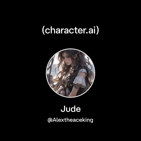 Chat with Jude | character.ai | Personalized AI for every moment of ...