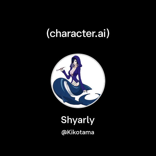 Chat with Shyarly | character.ai | Personalized AI for every moment of ...