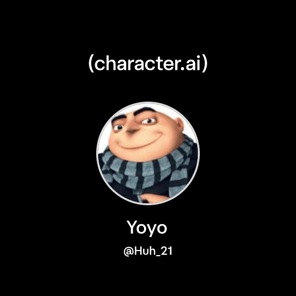 Chat with Yoyo | character.ai | AI Chat, Reimagined–Your Words. Your World.