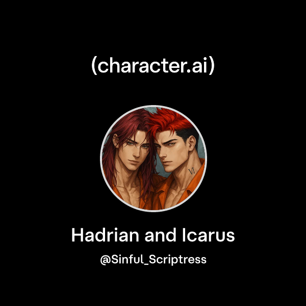 Chat with Hadrian and Icarus | character.ai | Personalized AI for every ...